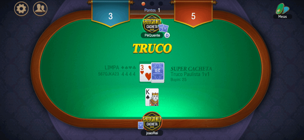 Cacheta Online - Truco & Cacheta Online | Super Cacheta